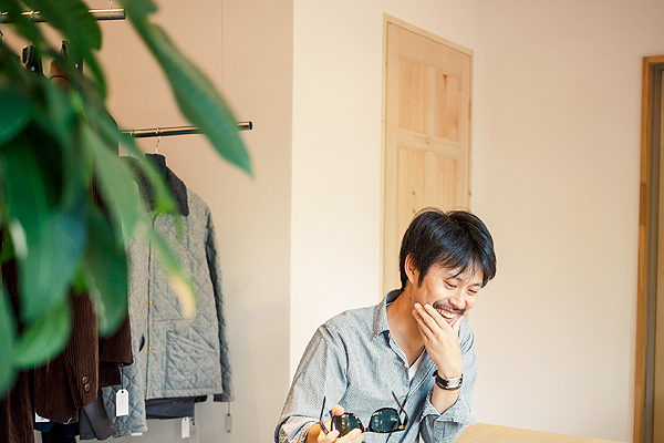 The Interview with Mr. Soichiro Ito 2 - Rayban × Mastered