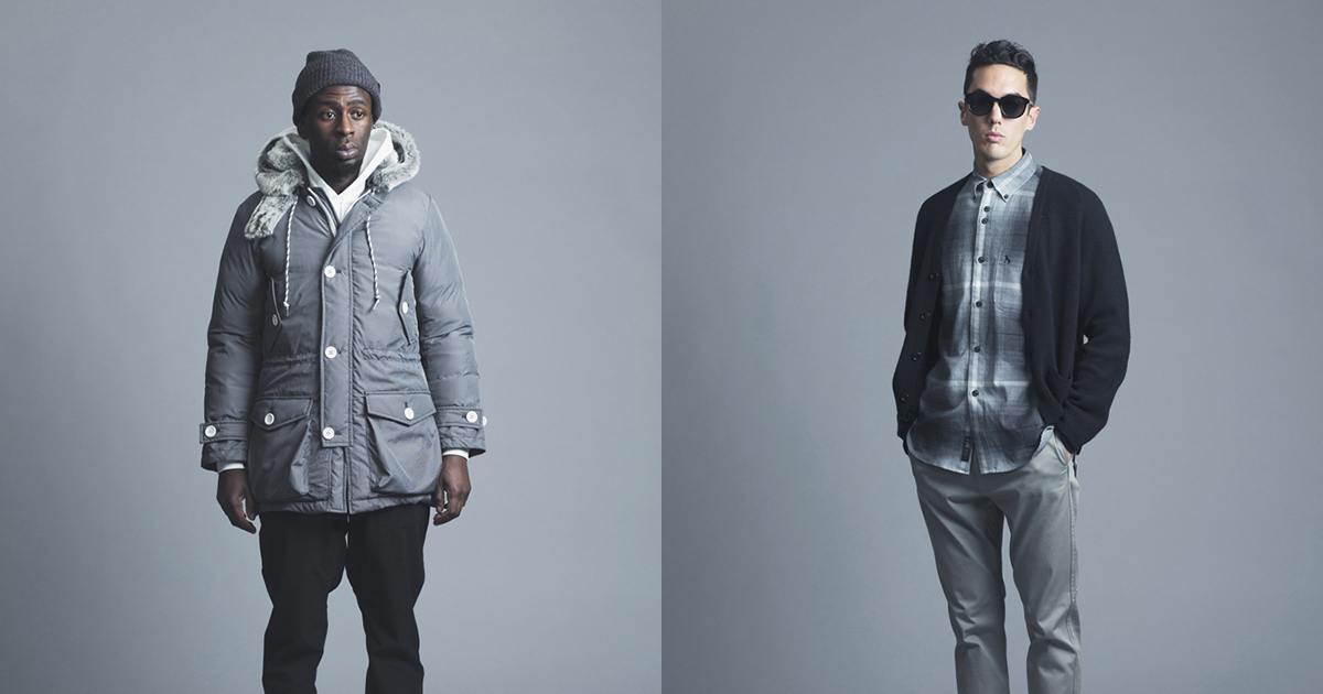 BALの2015年秋冬コレクションが公開