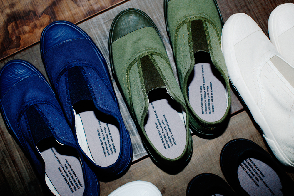 [REPRODUCTION OF FOUND]の2017年春夏コレクションが公開。