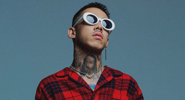 KOHHのライブツアー『LIVE’17』が開催決定。