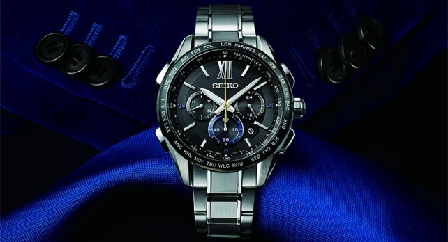 SEIKOが創業135周年を記念して、特別なカラーリングの『FLIGHT EXPERT』を数量限定リリース。