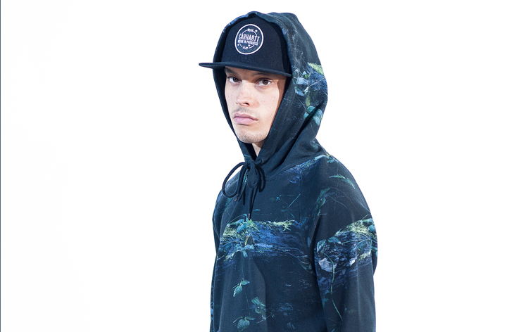 [Carhartt WIP]の2014年秋冬コレクションが公開。