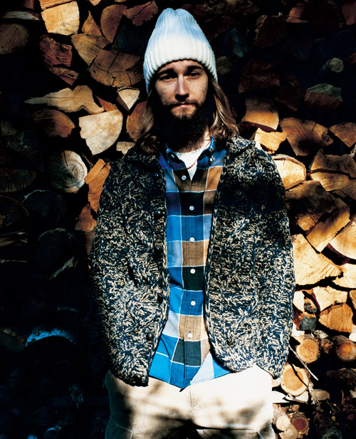 [SOPHNET.]の2013年秋冬コレクションが公開。