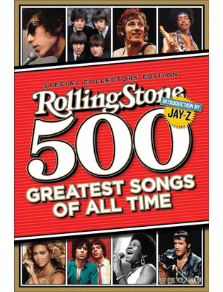 米「Rolling Stone」誌がスペシャルイシュー“the 500 Greatest Songs of All Time”をリリース ...