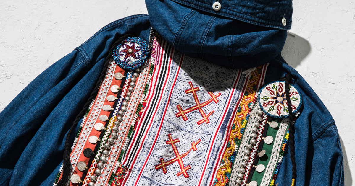 【今日の逸品】JOSWICKのコート