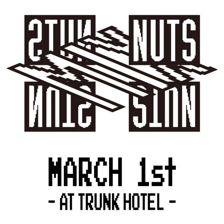 DELUXE、BEDWIN、WACKO MARIAらが集結。ポップアップ・ショー『MIX NUTS』
