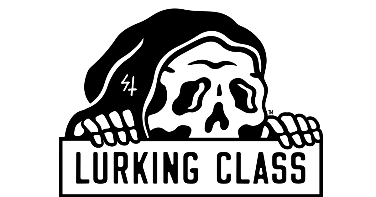 SKETCHY TANKが手がけるLURKING CLASSの公式オンラインストアがオープン