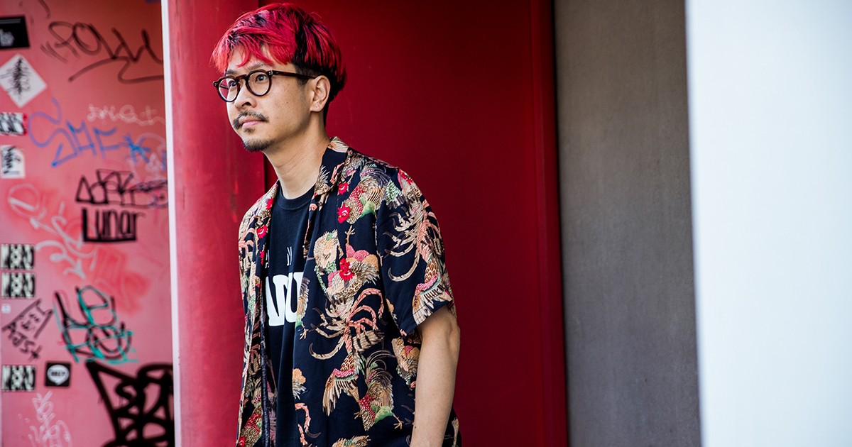 一週間スナップ #432 渡辺淳之介（WACK 代表取締役）7月17日（火）分 | Mastered