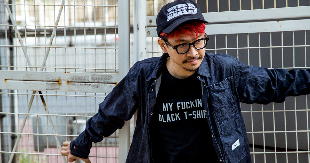 一週間スナップ #432 渡辺淳之介（WACK 代表取締役）7月20日（金）分 | Mastered