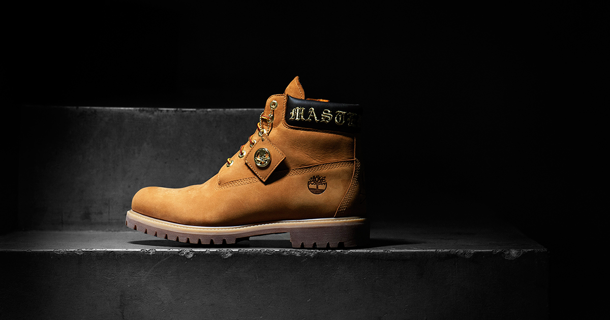 Timberland × MASTERMIND WORLD、5年ぶりのカプセルコレクションが9月14日に発売