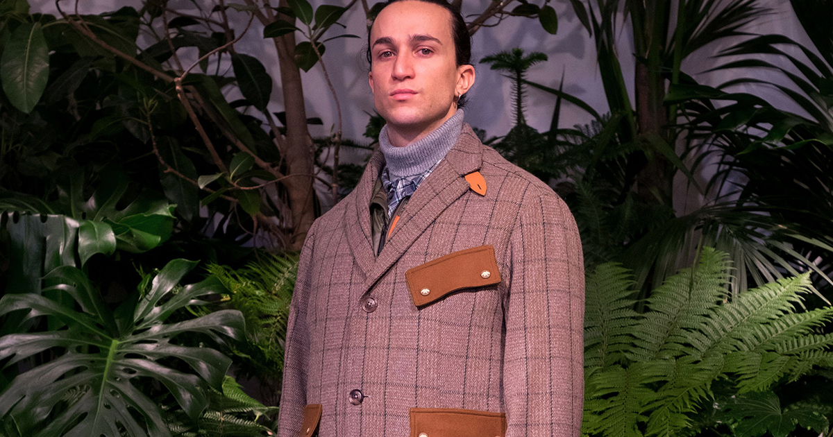 HUNTING WORLDの2019年秋冬コレクションが公開