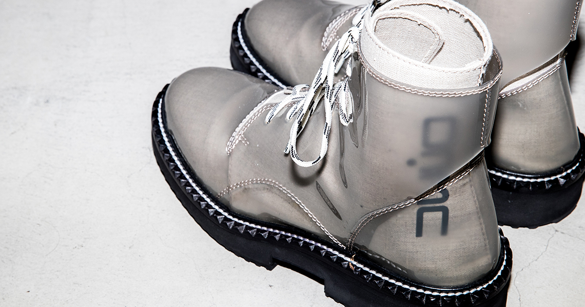 【今日の逸品】OAMCの『Cut Boots PVC』