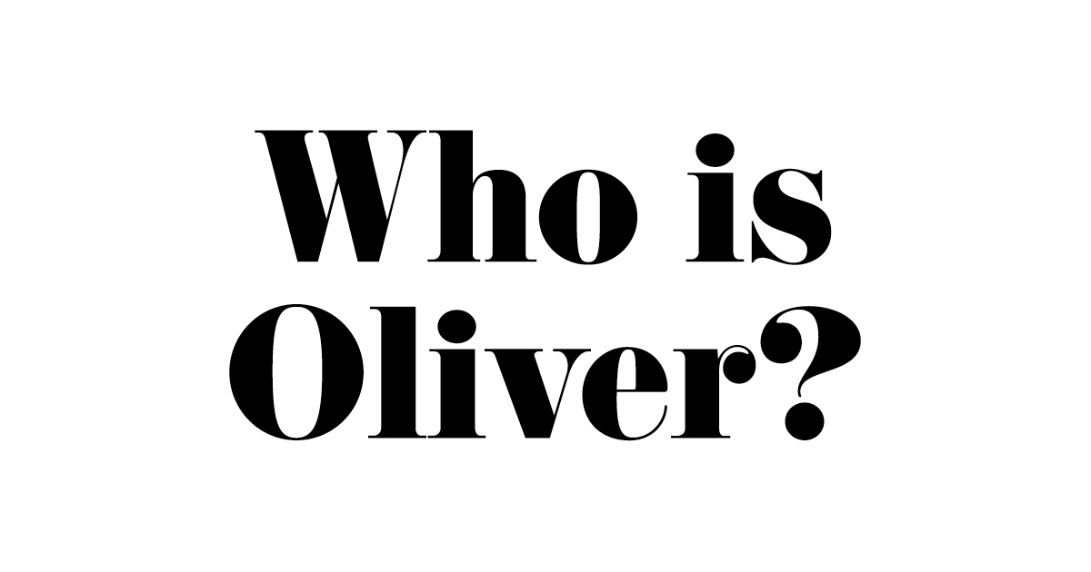 OLIVER PEOPLESの新たなキャンペーン『Who is Oliver?』