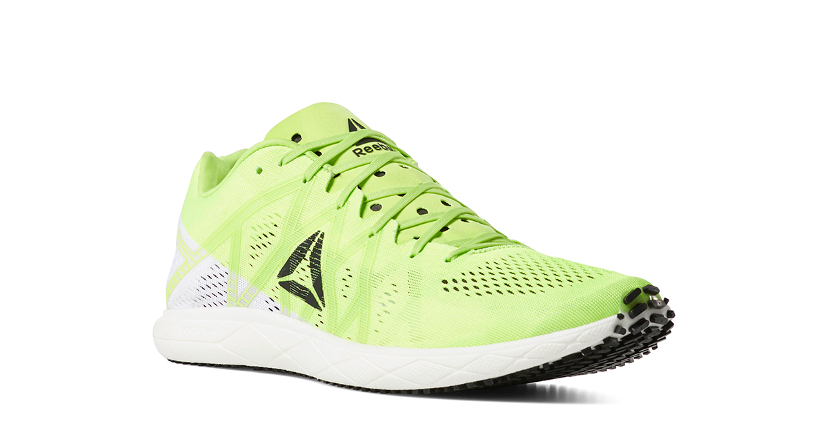 即完売を記録したReebokの『FLOATRIDE RUN FAST PRO』に待望のニューカラーが登場