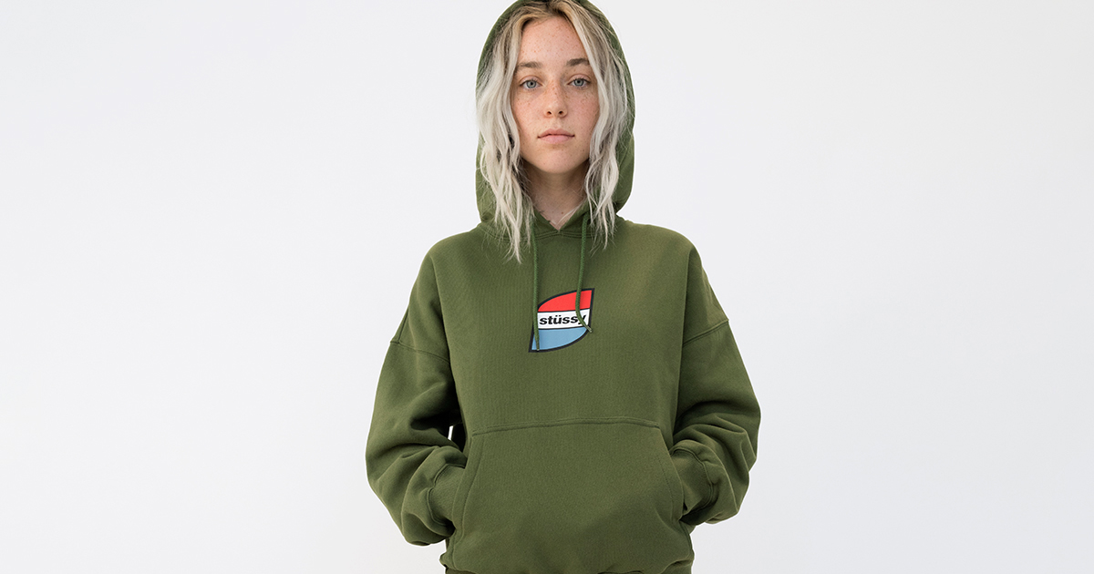 STUSSY WOMENの2019 Summer Collectionが公開