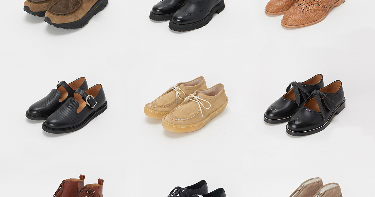 Hender Schemeの2019年秋冬コレクションが公開