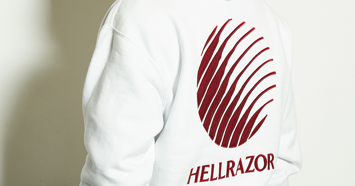 Hellrazorの2019年秋冬コレクションが公開