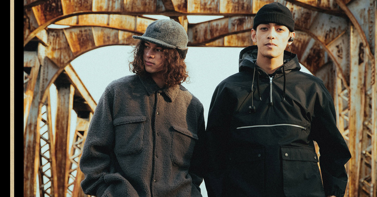 『DCBA』の3rdコレクションが待望のローンチ