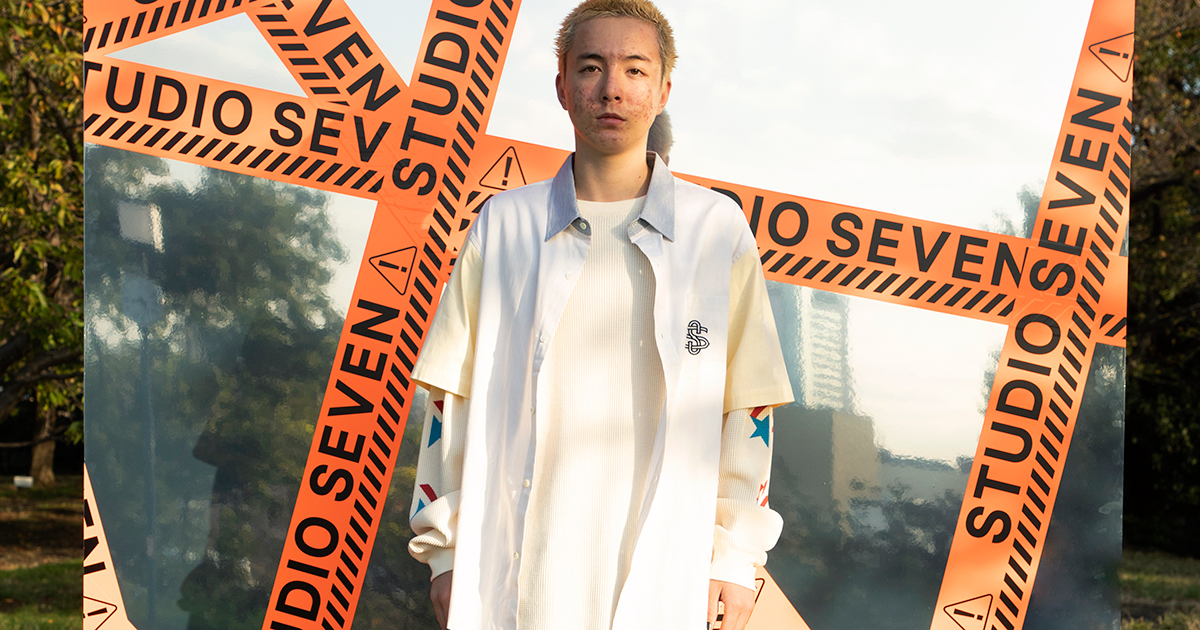 STUDIO SEVENの2020年春夏コレクションが公開