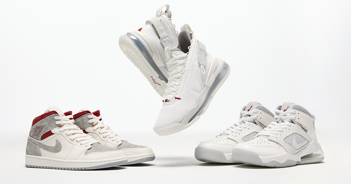 Sneakersnstuff限定の『JORDAN PACK』