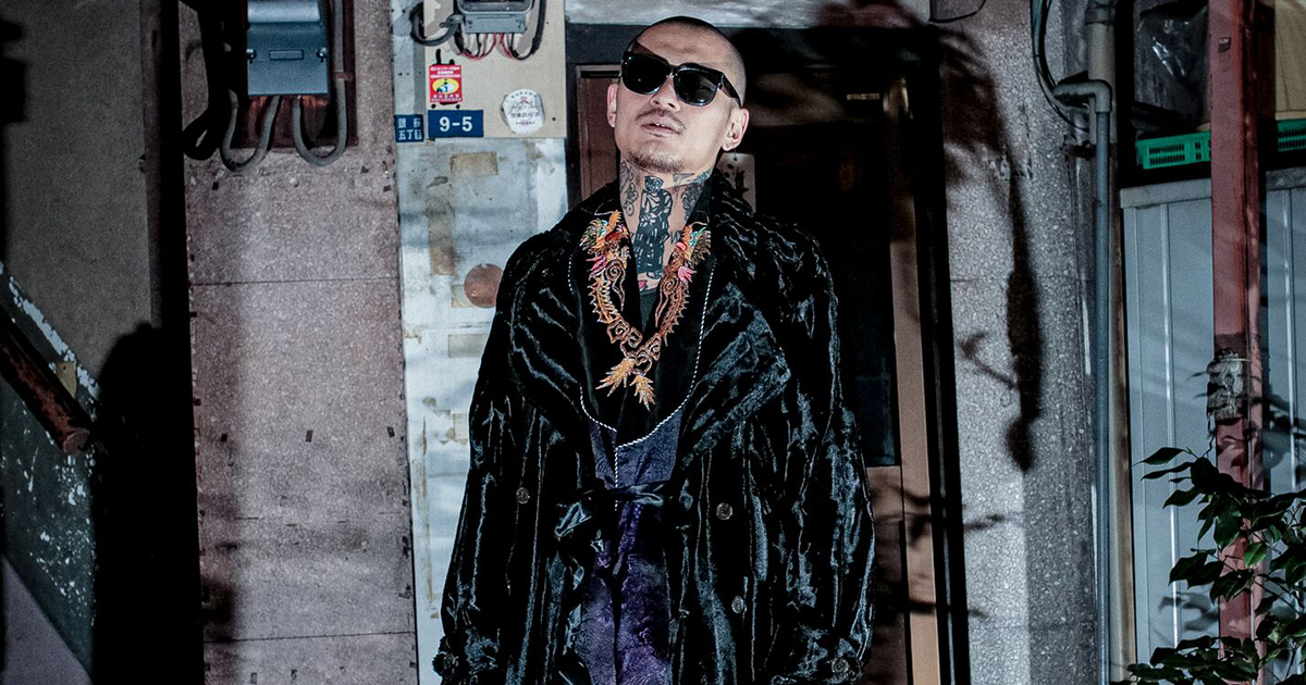 JNKMNのソロアルバム『JNKMN NOW』がリリース