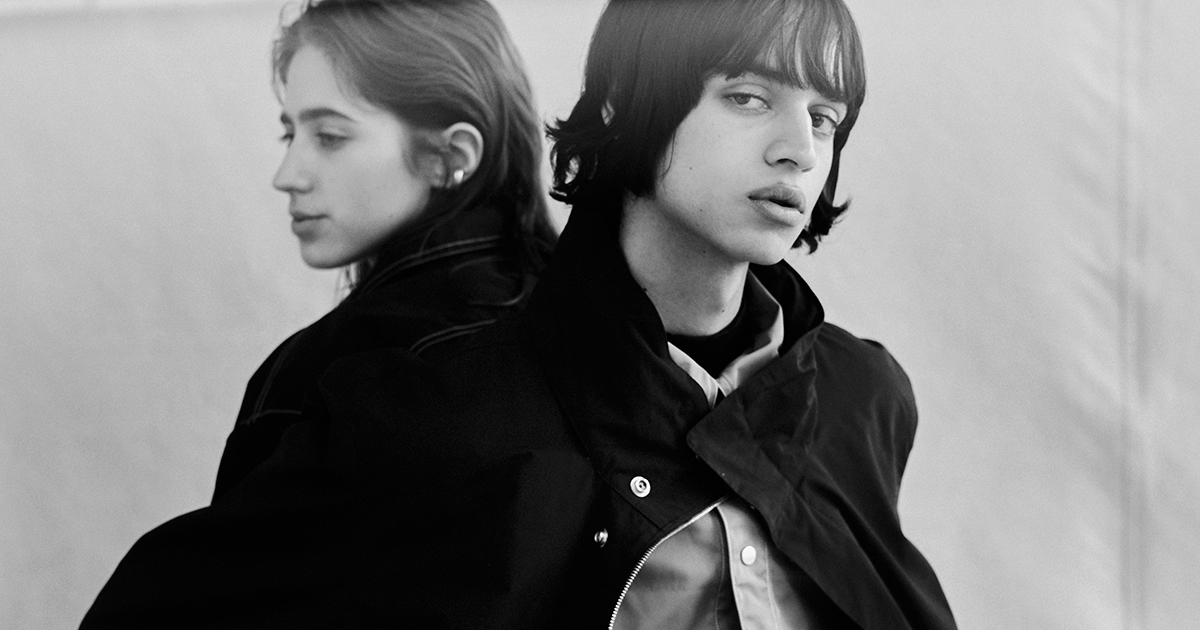 UNITUSの2020年秋冬コレクションが公開