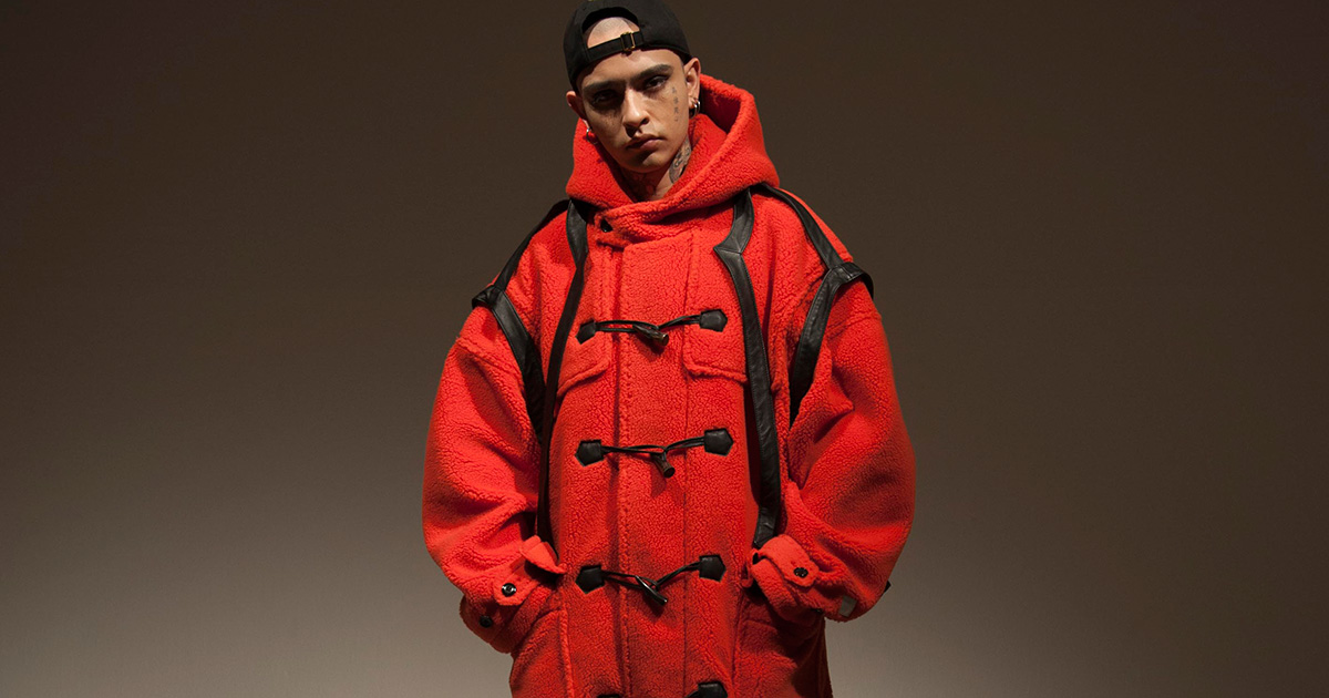 el conductorHの2020年秋冬コレクションが公開