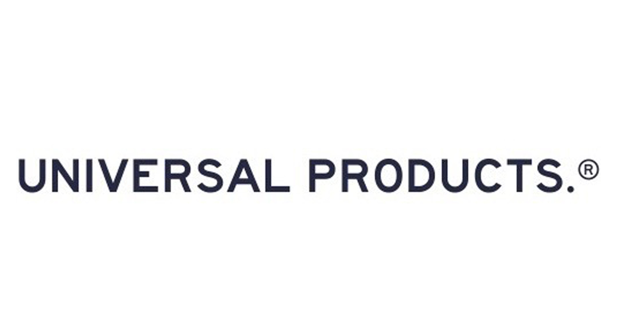 UNIVERSAL PRODUCTS | Mastered