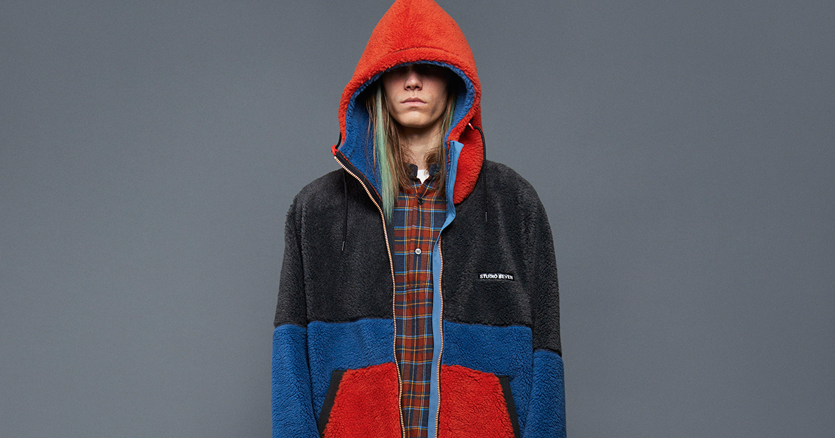 STUDIO SEVENの2020年秋冬コレクションが公開