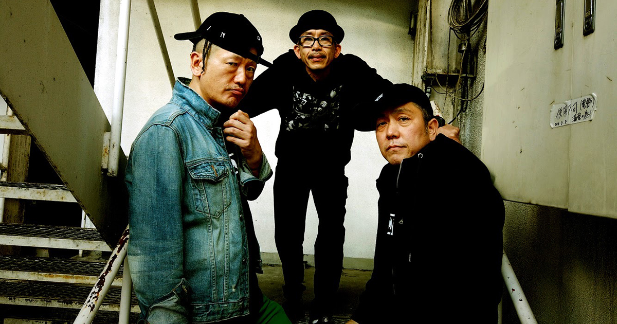 SOUL SCREAMが18年ぶりに新曲をリリース