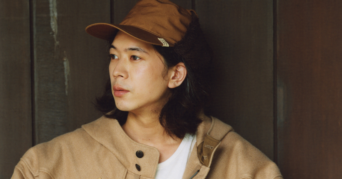 visvimの2020年秋冬コレクションが公開