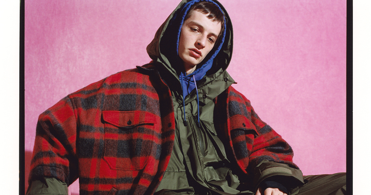 ROTOLの2020年秋冬コレクションが公開