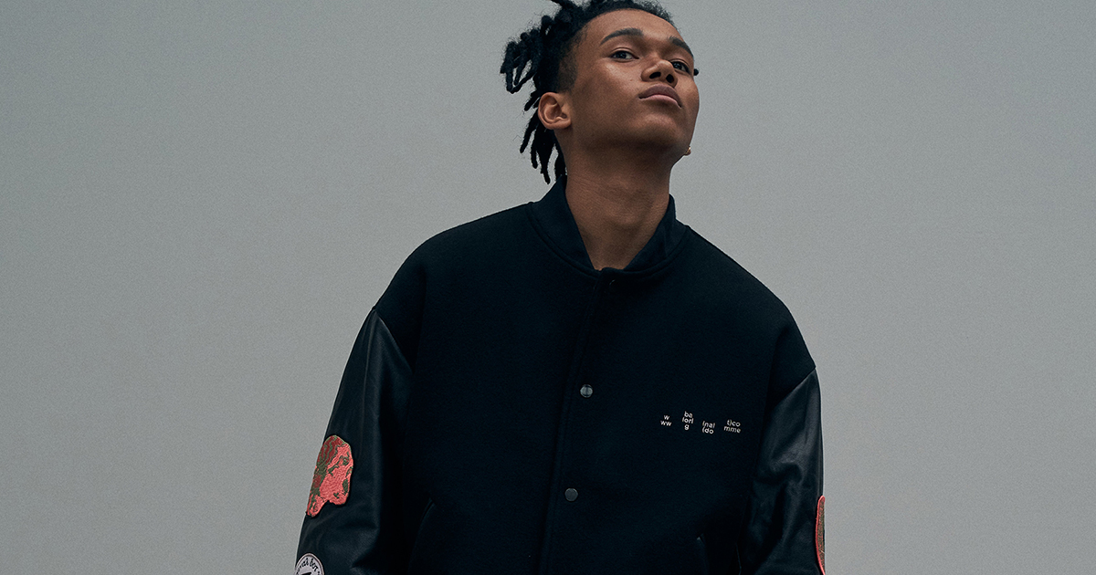 BALの2020年秋冬コレクションが公開