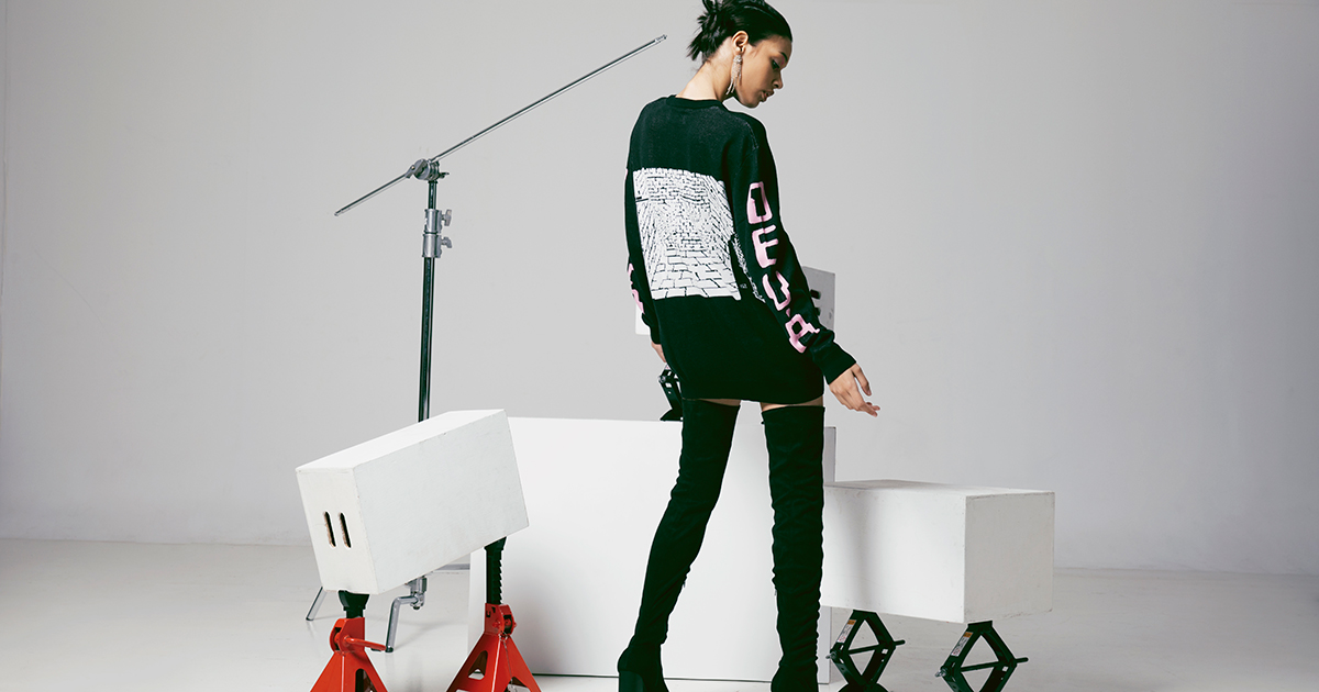 DEVÁ STATESの2020年秋冬コレクションが公開