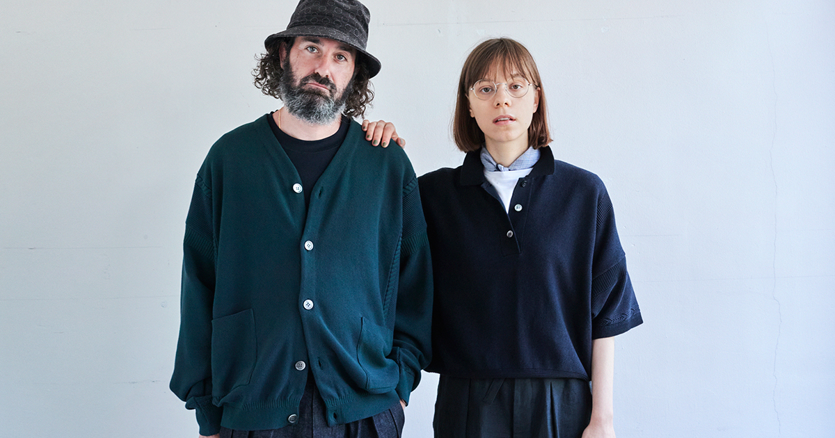 YASHIKIの2021年春夏コレクションが公開