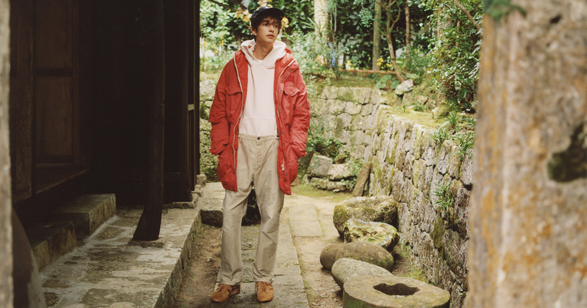 visvimの2021年春夏コレクションが公開