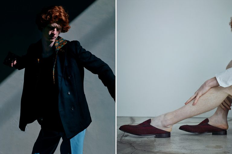 ANGELO RUFFOの2021年春夏コレクションが公開