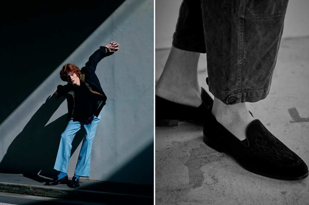 ANGELO RUFFOの2021年春夏コレクションが公開