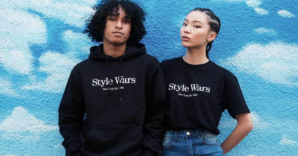 ヒップホップカルチャー黎明期を記録したドキュメンタリー『Style Wars』のコレクターズアイテム