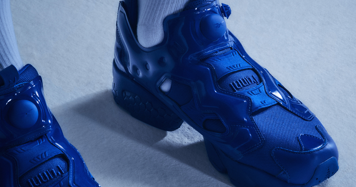 Reebok × Juun.Jが4月1日にリリース