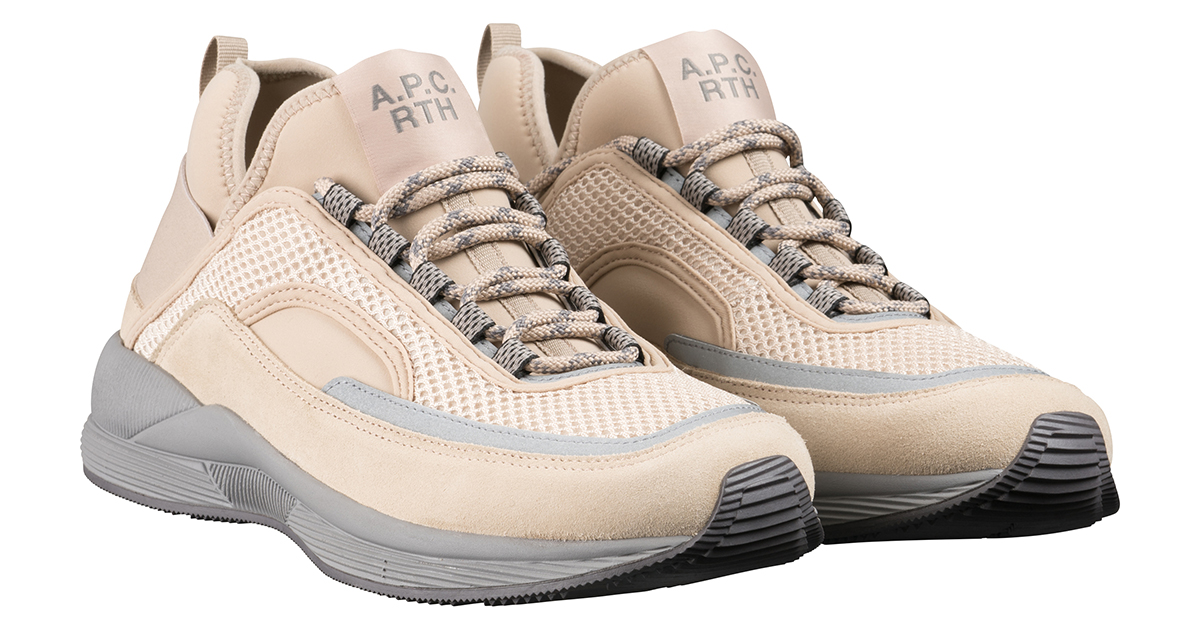 『A.P.C. RTH INTERACTION #10』が4月8日に発売