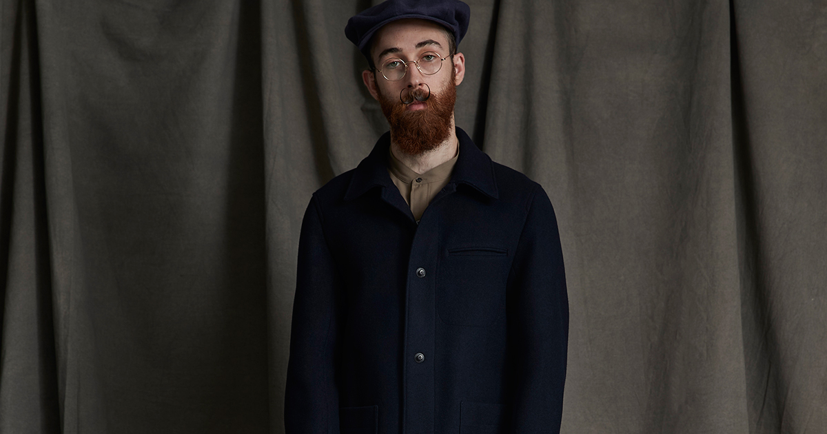 Scyeの2021年秋冬コレクションが公開