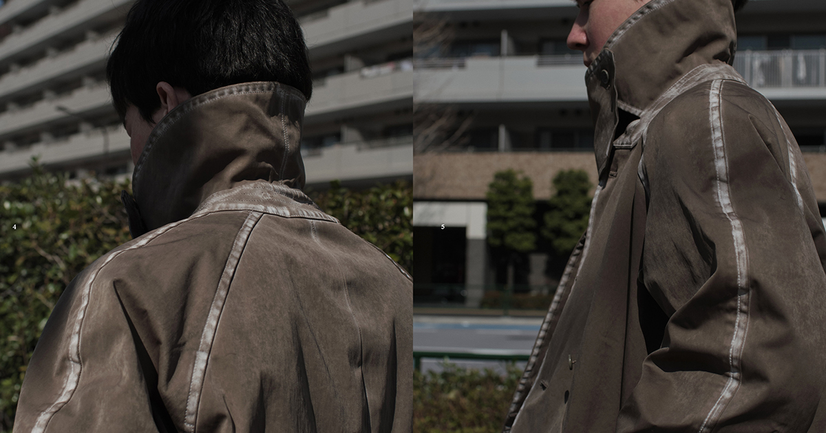 Shebaの2021年秋冬コレクションが公開