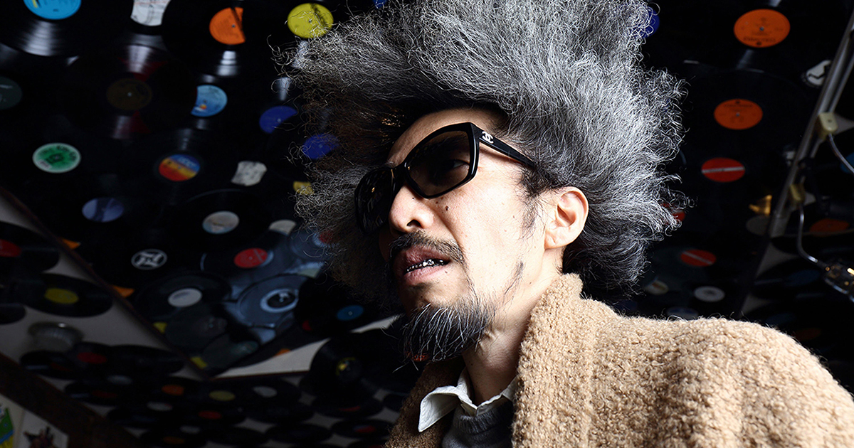 TWIGYによる10年ぶりのオリジナルアルバム『WAKING LIFE』