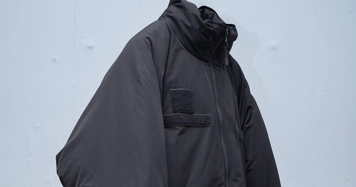 アメリカ軍のECWCS Level.7をモダンにアップデート