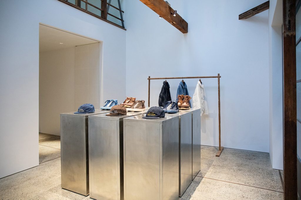 visvimの新店舗・VISVIM GENERAL STOREが中目黒にオープン