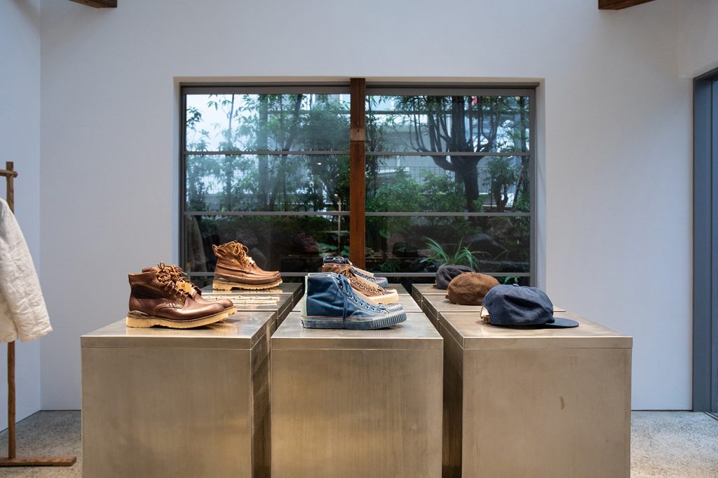 visvimの新店舗・VISVIM GENERAL STOREが中目黒にオープン