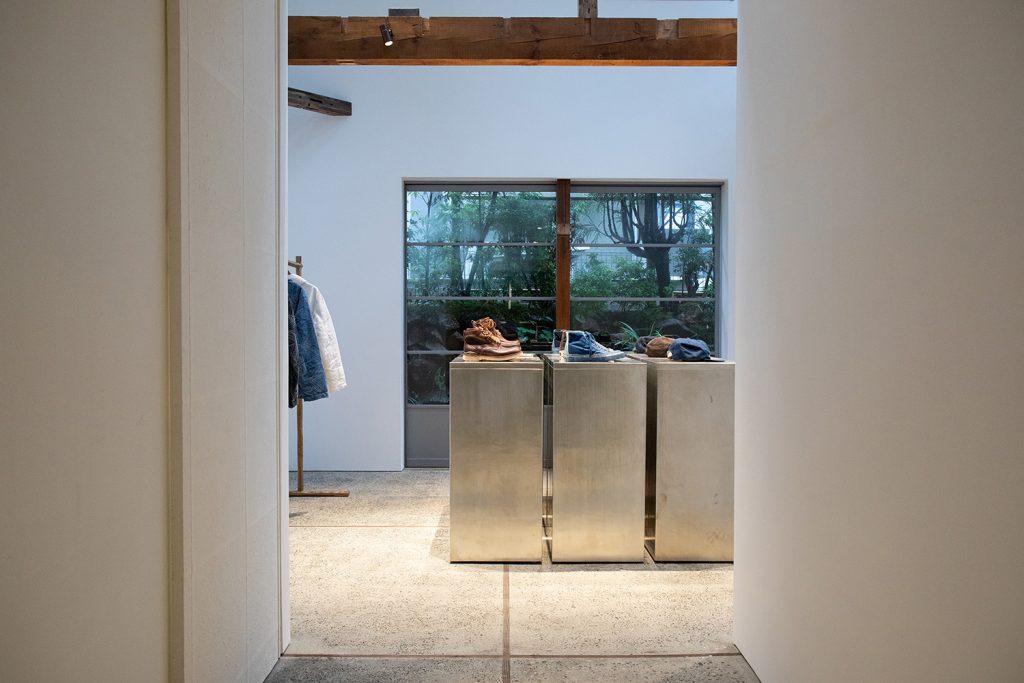 visvimの新店舗・VISVIM GENERAL STOREが中目黒にオープン