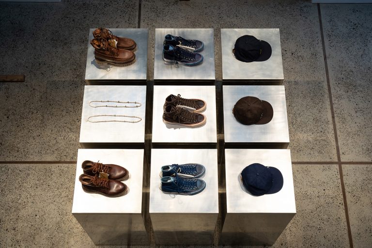visvimの新店舗・VISVIM GENERAL STOREが中目黒にオープン