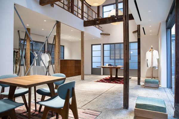 visvimの新店舗・VISVIM GENERAL STOREが中目黒にオープン